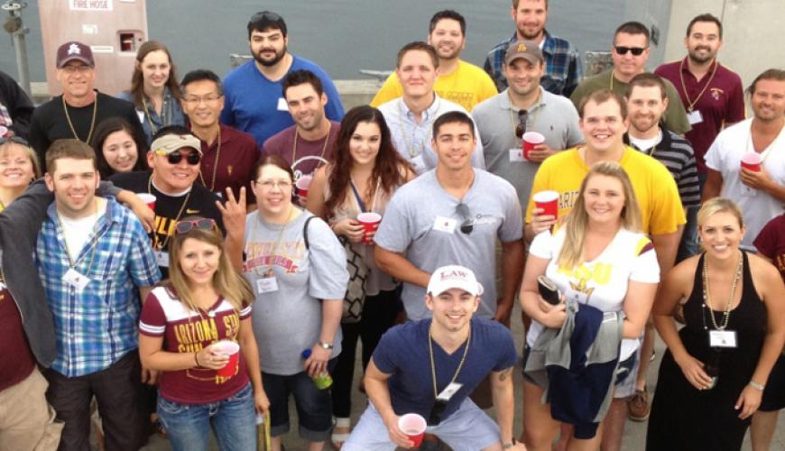 Seattle chapter | Alumni