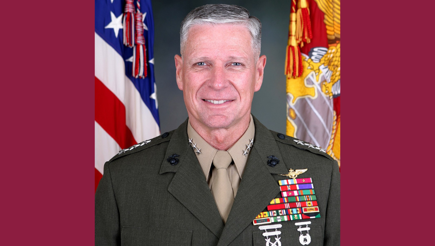 John F Goodman | Alumni